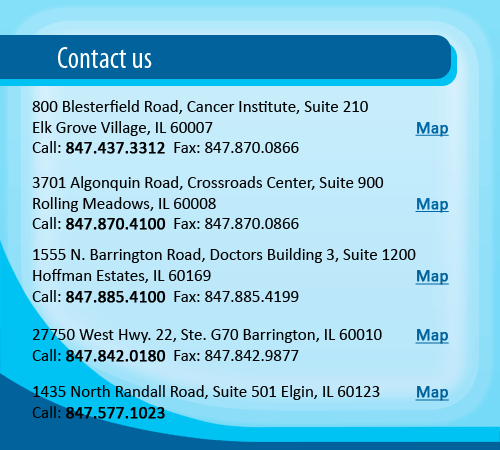 Northwest Oncology & Hematology - Advanced Care and Treatment for Lung ...